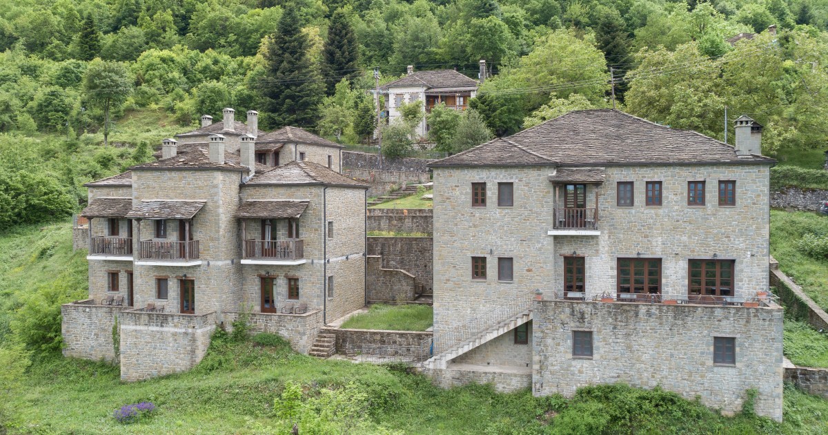 Hotel Athina - Elati, Zagori