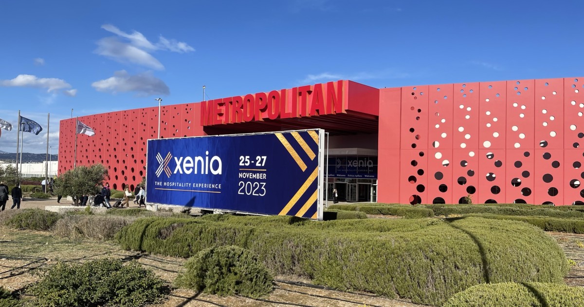 ΑΠΟΛΟΓΙΣΜΟΣ ΕΚΘΕΣΗΣ «XENIA» 2023